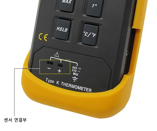 TES 접촉식온도계 TES-1300 K타입 표면온도계 : 네이버 블로그