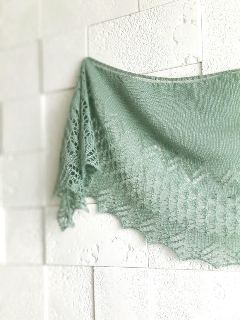 Peipponen shawl : 네이버 블로그