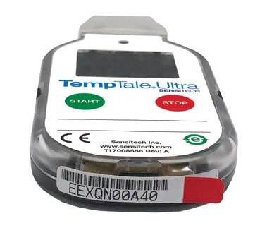 SENSITECH TempTale ULTRA USB 온도기록계 / TT ULTRA : 네이버 블로그