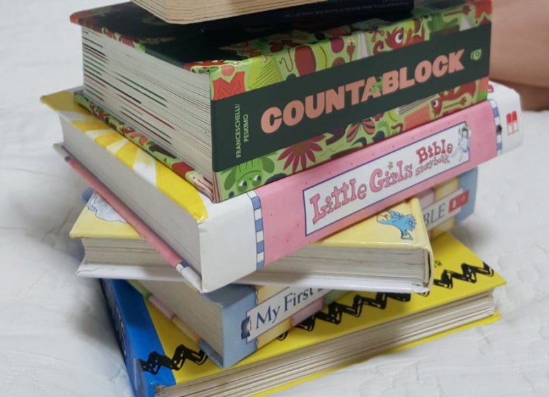 장난감 같은 영유아 영어보드북, Counta Block & City Block : 네이버 블로그