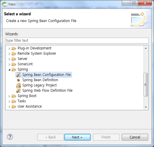 Spring MVC 추가하기 web.xml servelet-context.xml : 네이버 블로그