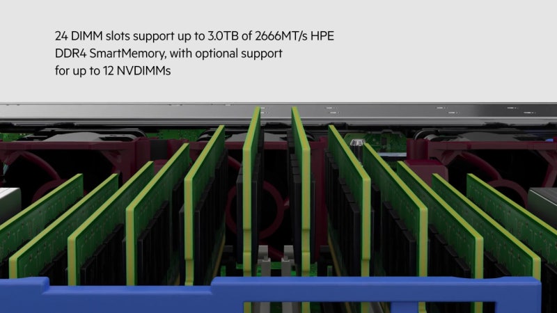 [네오프랜드/제품소개] HPE ProLiant DL360 Gen10 서버 : 네이버 블로그