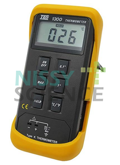 TES 접촉식온도계 TES-1300 K타입 표면온도계 : 네이버 블로그