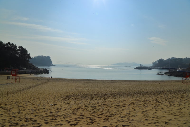 경남 사천 가볼만한곳 남일대해수욕장 그리고 짚라인 네이버 블로그
