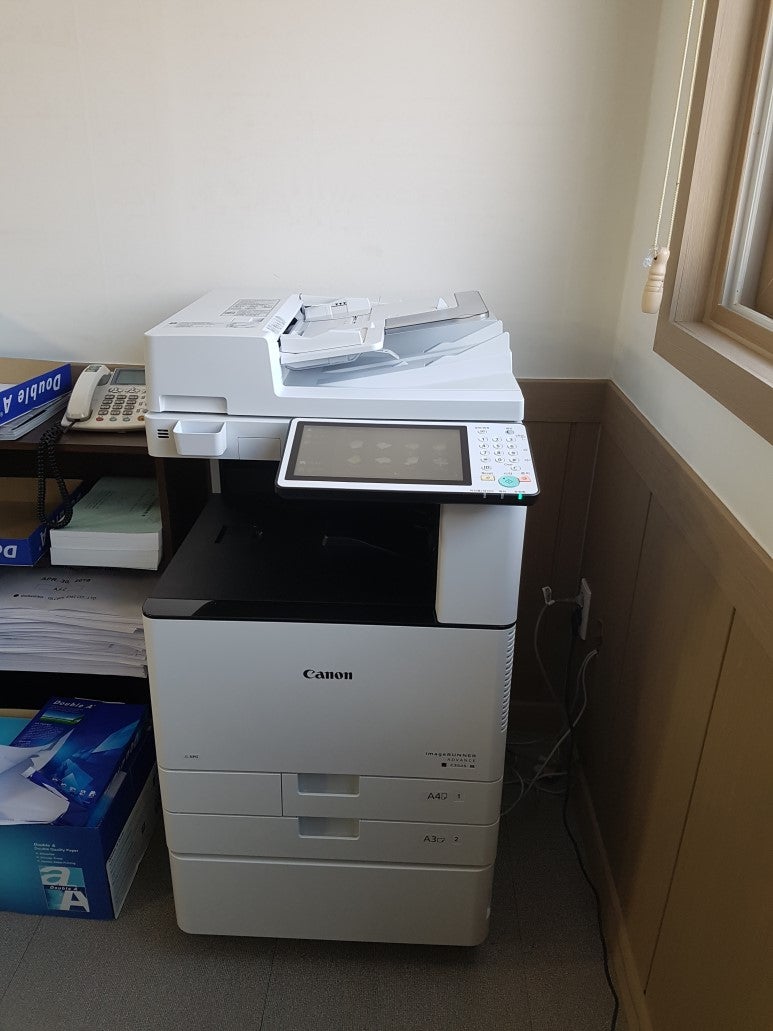 IR ADV C3525와 C3525II 제품사양입니다. : 네이버 블로그