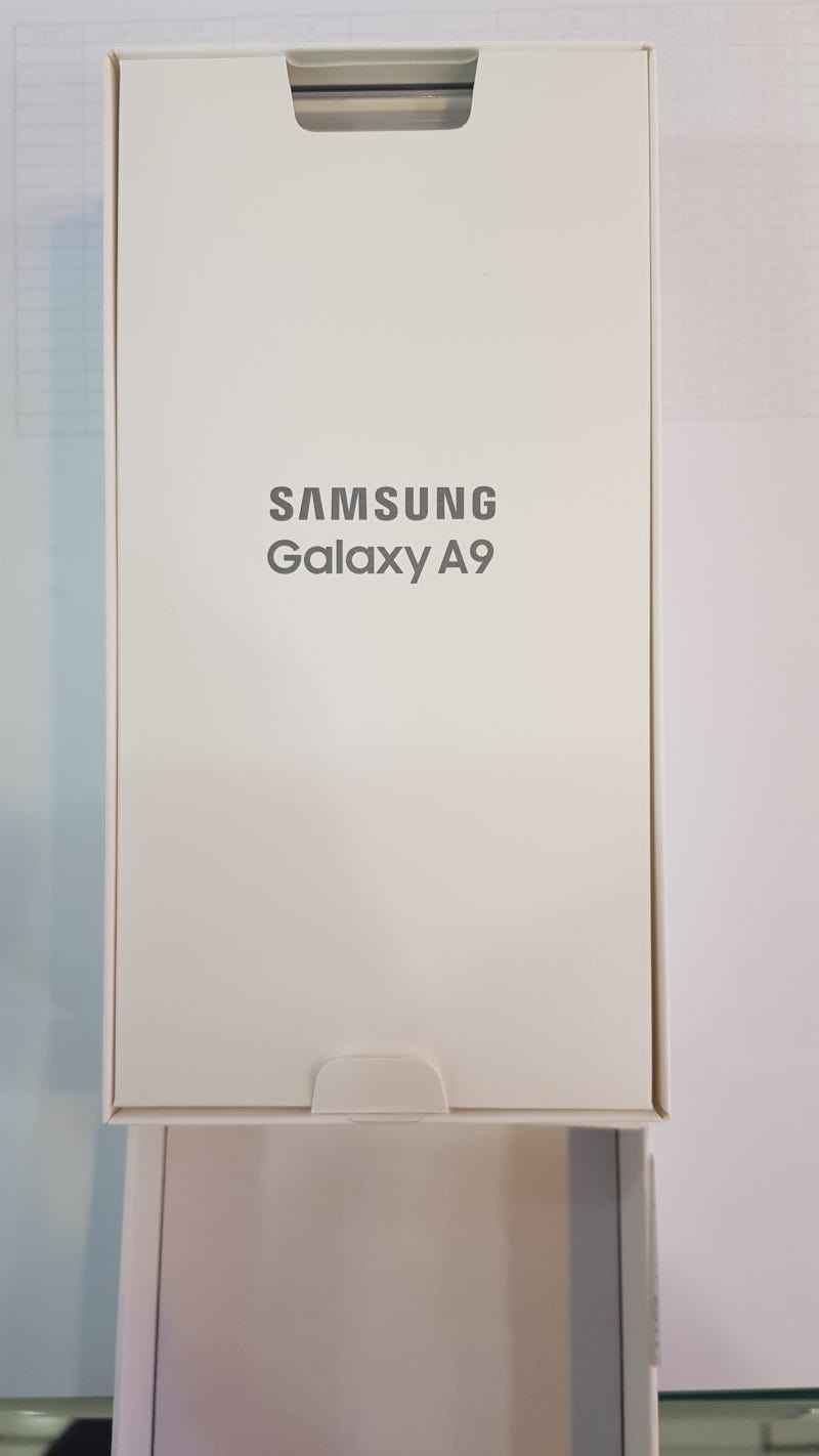 삼성 갤럭시 A9 성능 / SM-A920 / A9 스펙 / 갤럭시A9사양 / 삼성 갤럭시 A9 (2018) 개봉기 : 네이버 블로그