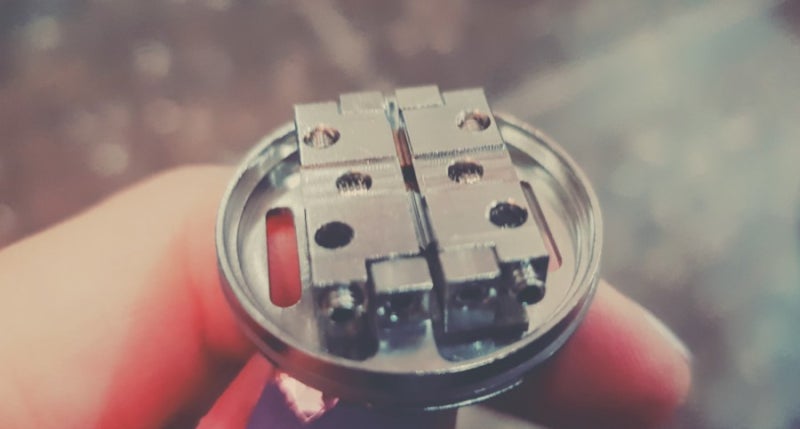 TITAN RDTA AROMAMIZER 트리탄 탱크 슈퍼킹 탱크 60ML용량의 대용량 탱크 모던베이프 마창진점 : 네이버 블로그