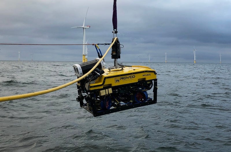 [에너지 관리] 수중 구조물의 조사, 검사 및 3D 모델링에 초점을 맞춘 원격 무인 잠수정(ROV) 서비스 제공업체 ...