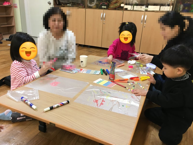 육아 품앗이 두 번째 - 봉지 풍선 만들기 : 네이버 블로그