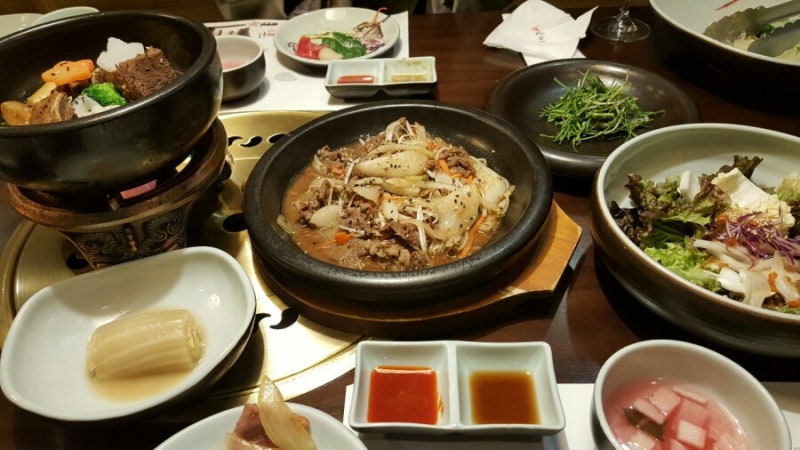 천안 한정식 승지원 부모님 생신에 가족모임으로 다녀왔어요 네이버 블로그