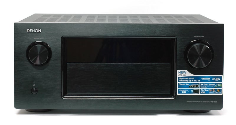 DENON 데논 AVR-4520 AV 리시버 (위탁 중고품) : 네이버 블로그