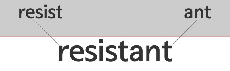 resist, resistance, resistant, resistor - 어원학습, 어원, 단어 외우기 : 네이버 블로그