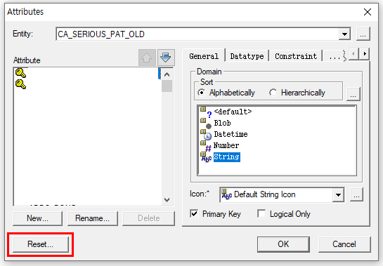 [DB]ERwin Data Modeler 7.3.9_DB 연동 : 네이버 블로그
