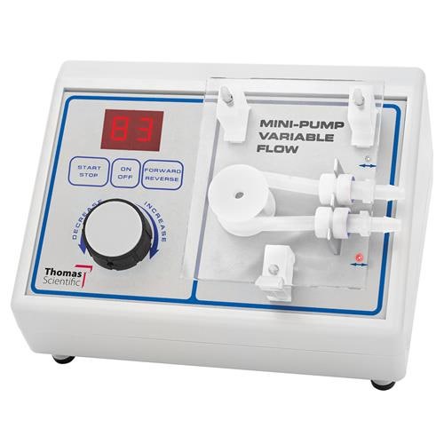 [Thomas Scientific] Thomas Mini Variable-Speed Peristaltic Tubing Pumps ...