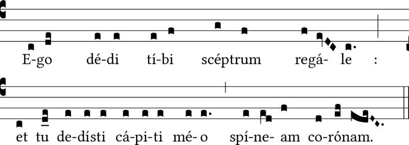 59. Improperia(비탄의 노래) : Popule meus : 네이버 블로그