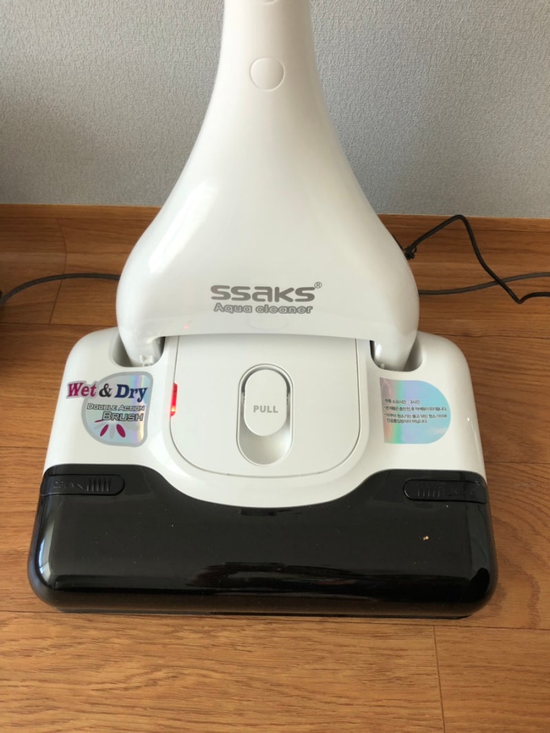 무선물걸레 청소기 추천 : 싹스 아쿠아 무선청소기 가격, 사용법, 설명서(AMC-1301) : 네이버 블로그