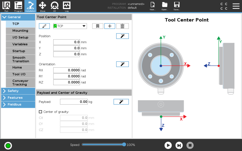 Universal Robots URCaps Starter Package 살펴보기 : 네이버 블로그