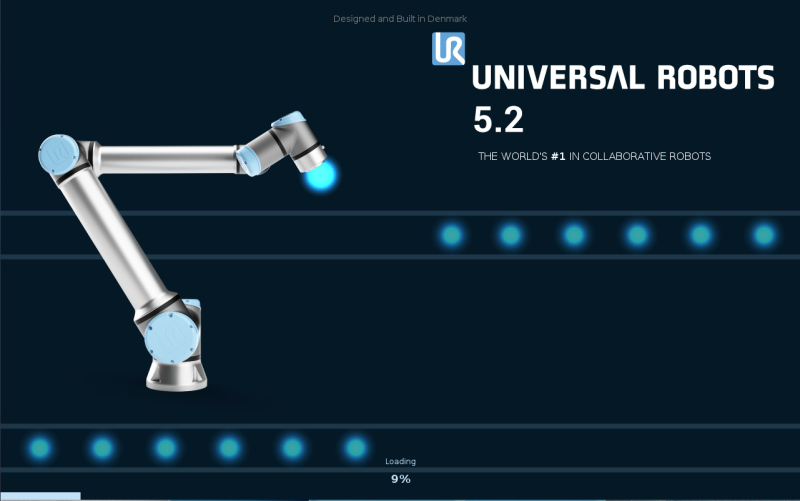 Universal Robots URCaps Starter Package 살펴보기 : 네이버 블로그