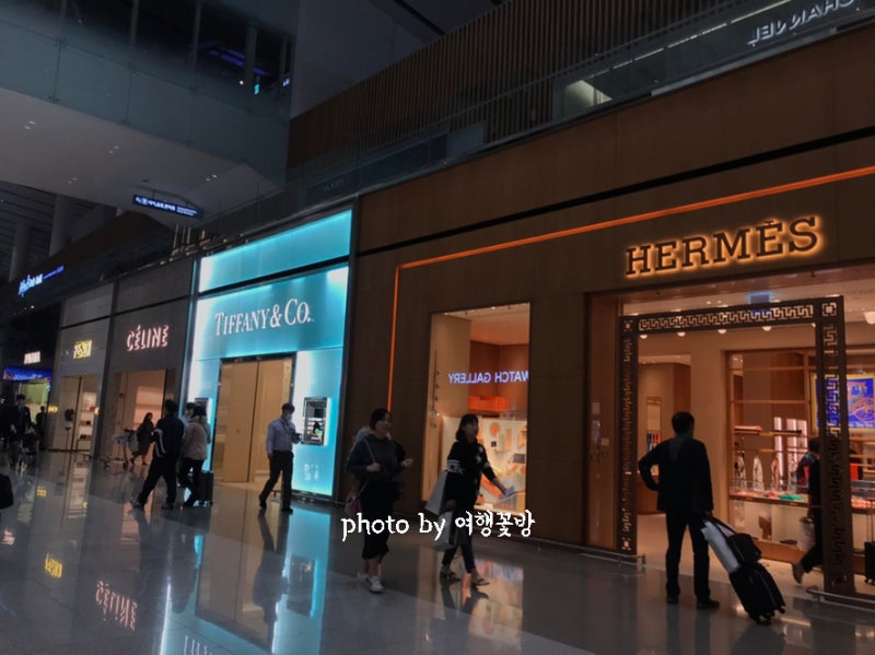 인천공항 제2여객터미널 면세점 쇼핑 이용 팁★ 네이버 블로그