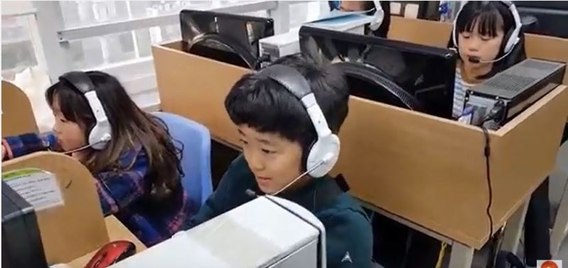 구미영어학원 Cla April어학원 Ibt April어학원 프로그램 수업스케치 네이버 블로그