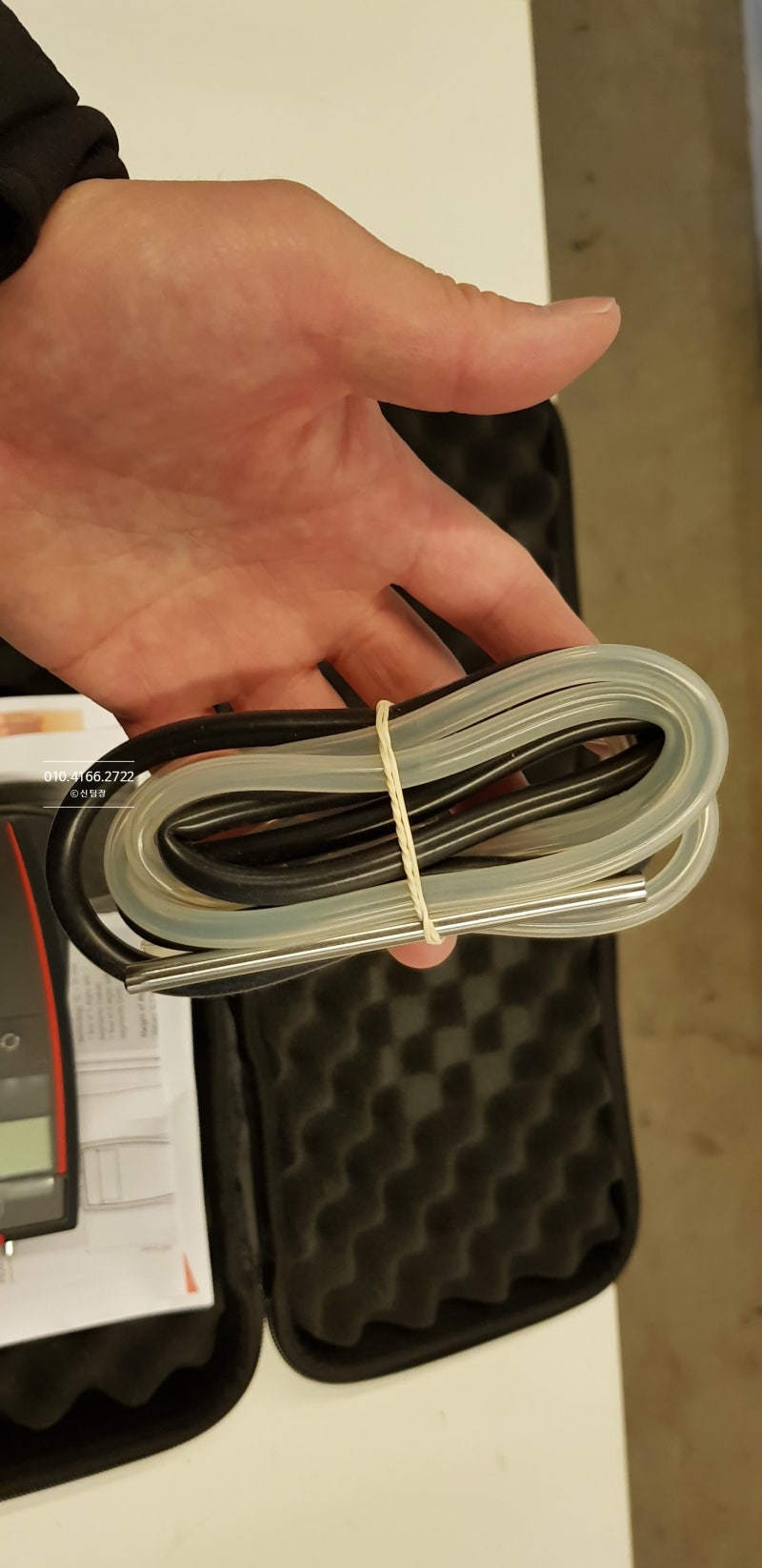 사용하기 너무나 쉬운 kimo mp51 +/-10000Pa 휴대용 압력 차압 정압 디지털 압력계 측정기 리뷰. : 네이버 블로그