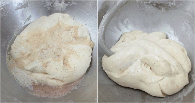 [빵맛있게 만들기 TIP19] 오토리즈 Autolyse : 네이버 블로그