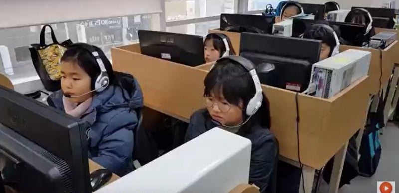 구미영어학원 Cla April어학원 Ibt April어학원 프로그램 수업스케치 네이버 블로그