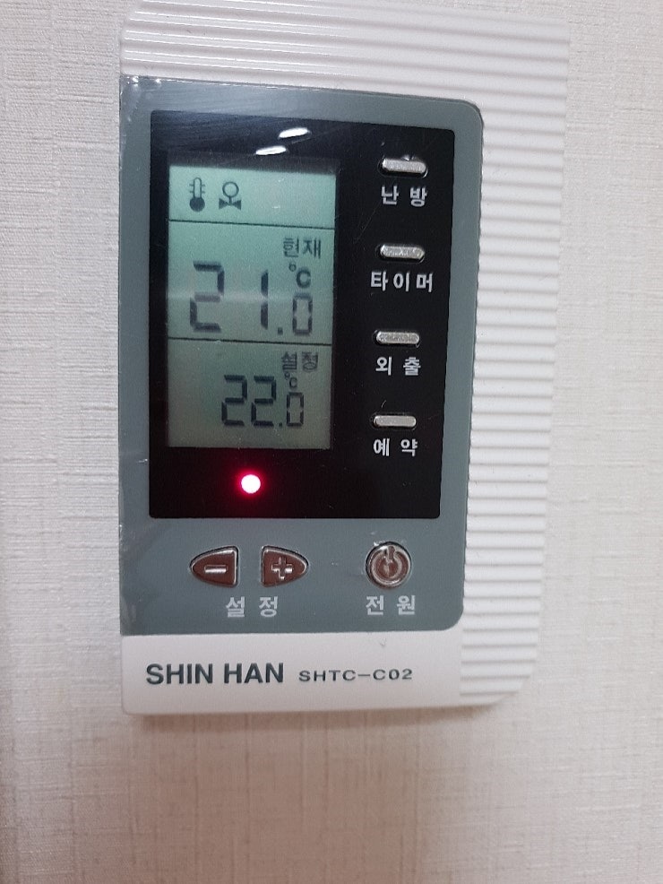 아파트 Q 인천시 아파트 난방 온도 조절기 온도가 맞지 않게 올라가요 어떤 문제일까요~~ 네이버 블로그