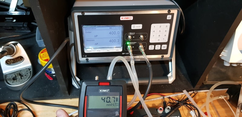 사용하기 너무나 쉬운 kimo mp51 +/-10000Pa 휴대용 압력 차압 정압 디지털 압력계 측정기 리뷰. : 네이버 블로그