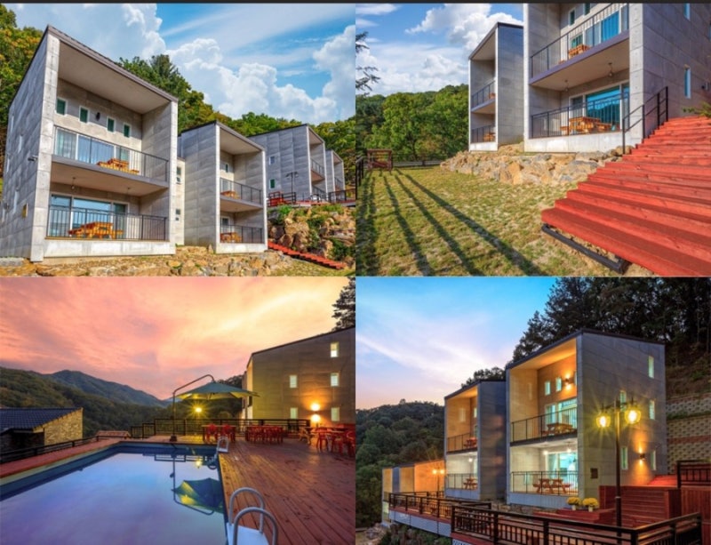 먹블리여행공간:) 동두천 산꼴짜기 펜션 소설펜션 왕뱅이쪽 펜션 : 네이버 블로그