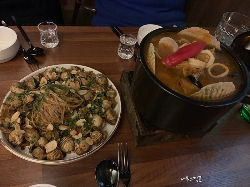 대구 삼덕동 술집 "쉬다" 분위기 있네요 : 네이버 블로그