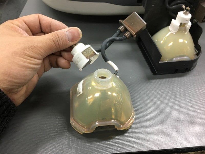 [소니,vpl-fx52]램프교체 및 정밀크리닝사례,sony 프로젝터수리,lmp-f300, : 네이버 블로그