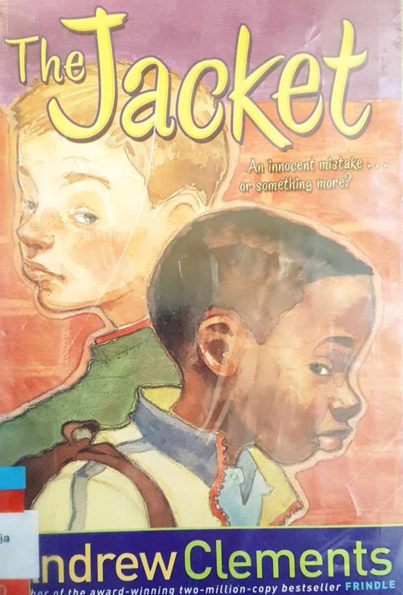 The Jacket by Andrew Clements : 네이버 블로그