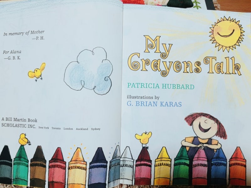 My Crayons Talk : 네이버 블로그