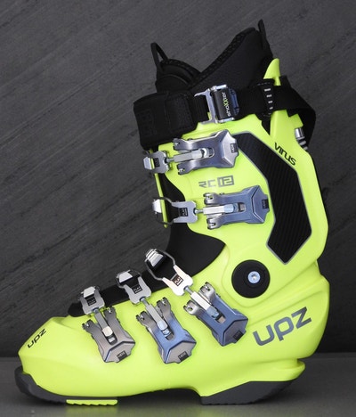 18/19 UPZ RC12 BOOTS 사용후기 : 네이버 블로그