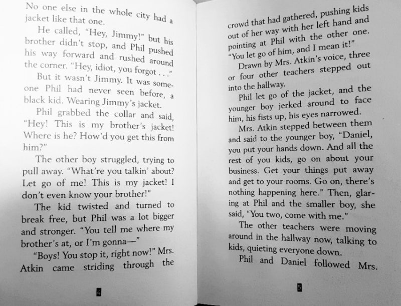 The Jacket by Andrew Clements : 네이버 블로그