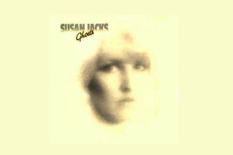 Susan Jacks - Ghosts LP추출1980 : 네이버 블로그