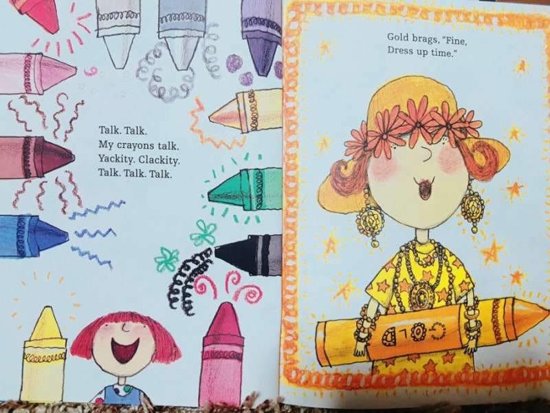 My Crayons Talk : 네이버 블로그