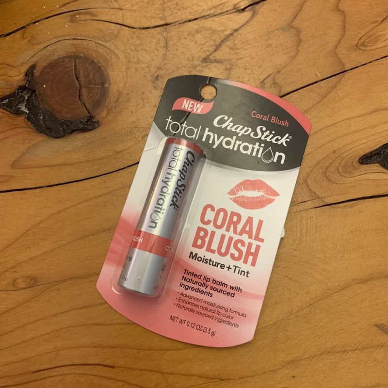[립밤 추천] 칙칙한 입술을 자연스럽게 만들어주는 챕스틱 Chapstick 네이버 블로그