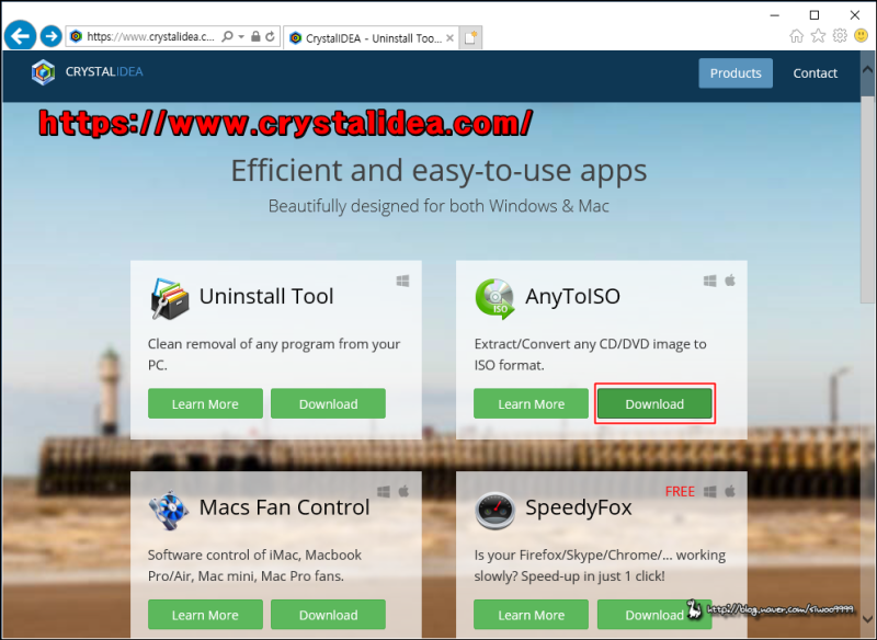 AnytoISO (DMG, IMG, MDF, NRG ... 추출 및 ISO 변환) : 네이버 블로그