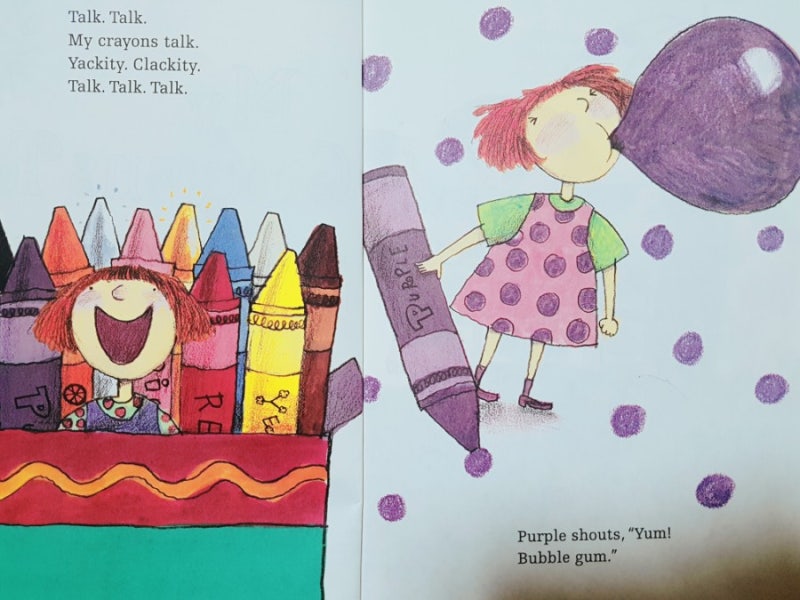 My Crayons Talk : 네이버 블로그