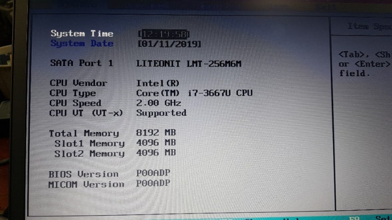 삼성 노트북 900X 메모리 업그레이드하기 : 네이버 블로그