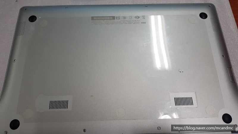 삼성 노트북 900X 메모리 업그레이드하기 : 네이버 블로그