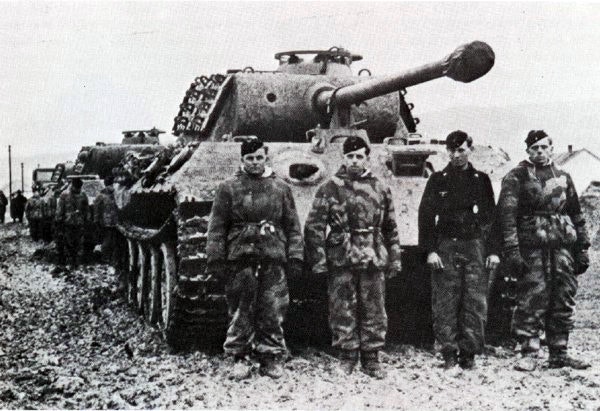 제2차 세계대전 독일 육군 기갑교도사단(Panzer Lehr Division) 스토리(하) : 네이버 블로그