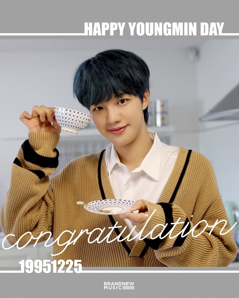 ｛연예인 선물포장｝mxm 임영민의 생일을 축하하는 선물포장 2018 네이버 블로그