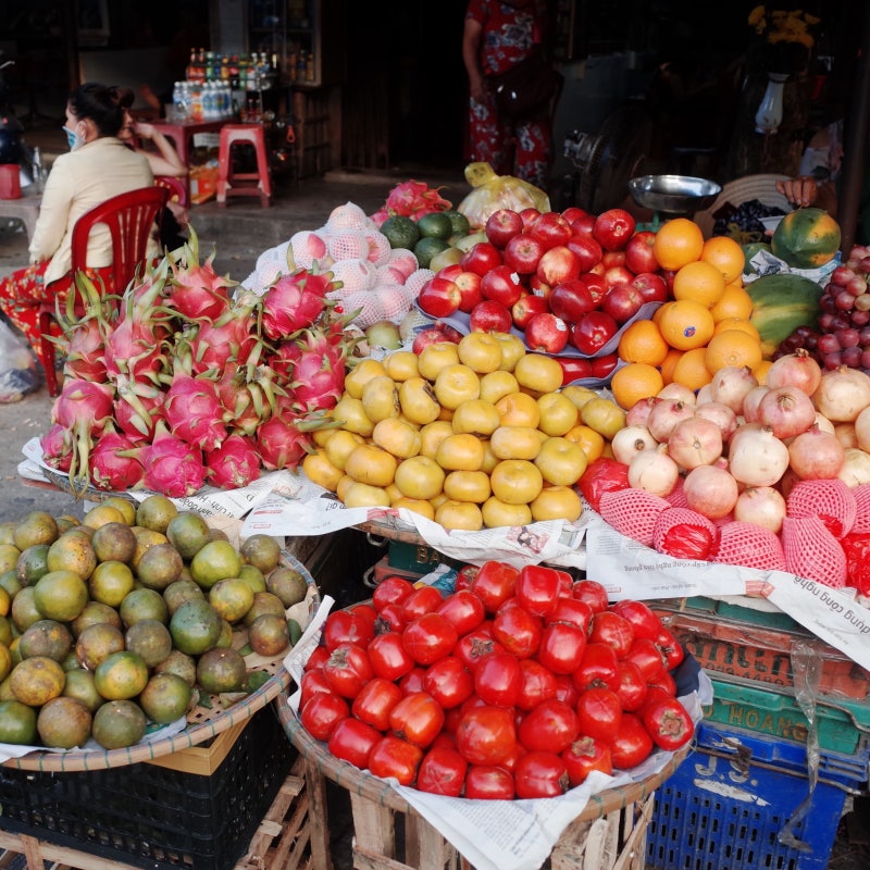 베트남 후에 여행 동바시장(Cho Dong ba) 구경 빼놓지 말아요! : 네이버 블로그