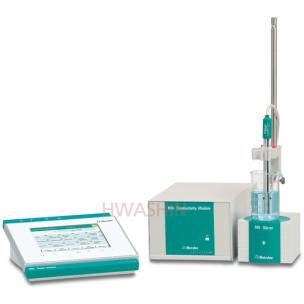 [메트롬 pH Meter]소프트웨어로 관리하는 pH/이온/전도도측정기(856 Conductivity Module, 867 pH Module) : 네이버 블로그