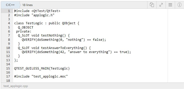[모아소프트] Squish Coco를 활용한 Code Coverage with Qt test : 네이버 블로그