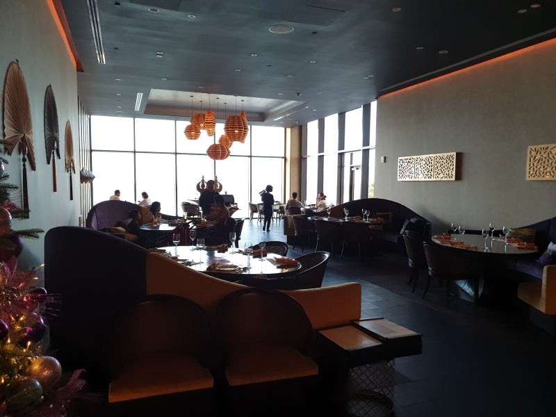 2019 GUAM :: 가족끼리 가면 좋은 괌 두짓타니 호텔 소이 레스토랑 SOI :: 팟타이 / 소이스터 프라이 / 파파야 ...