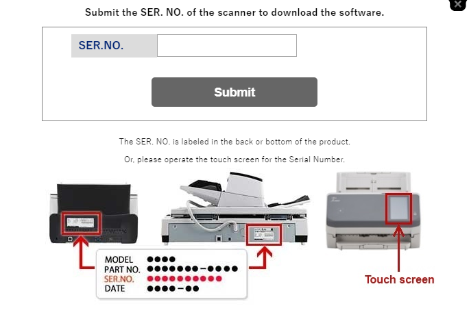 후지쯔 스캐너 드라이버 다운 : 네이버 블로그
